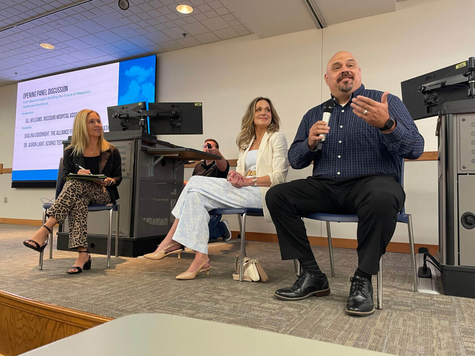 Missouri Community College Association Hosts 2025 Health Sciences ...